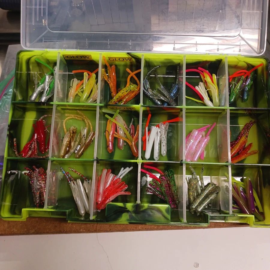 Mega Jig Box